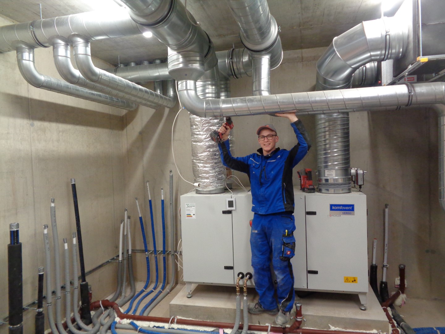Installations- und Gebäudetechniker in Scheibbs | Jobs und Ausbildung